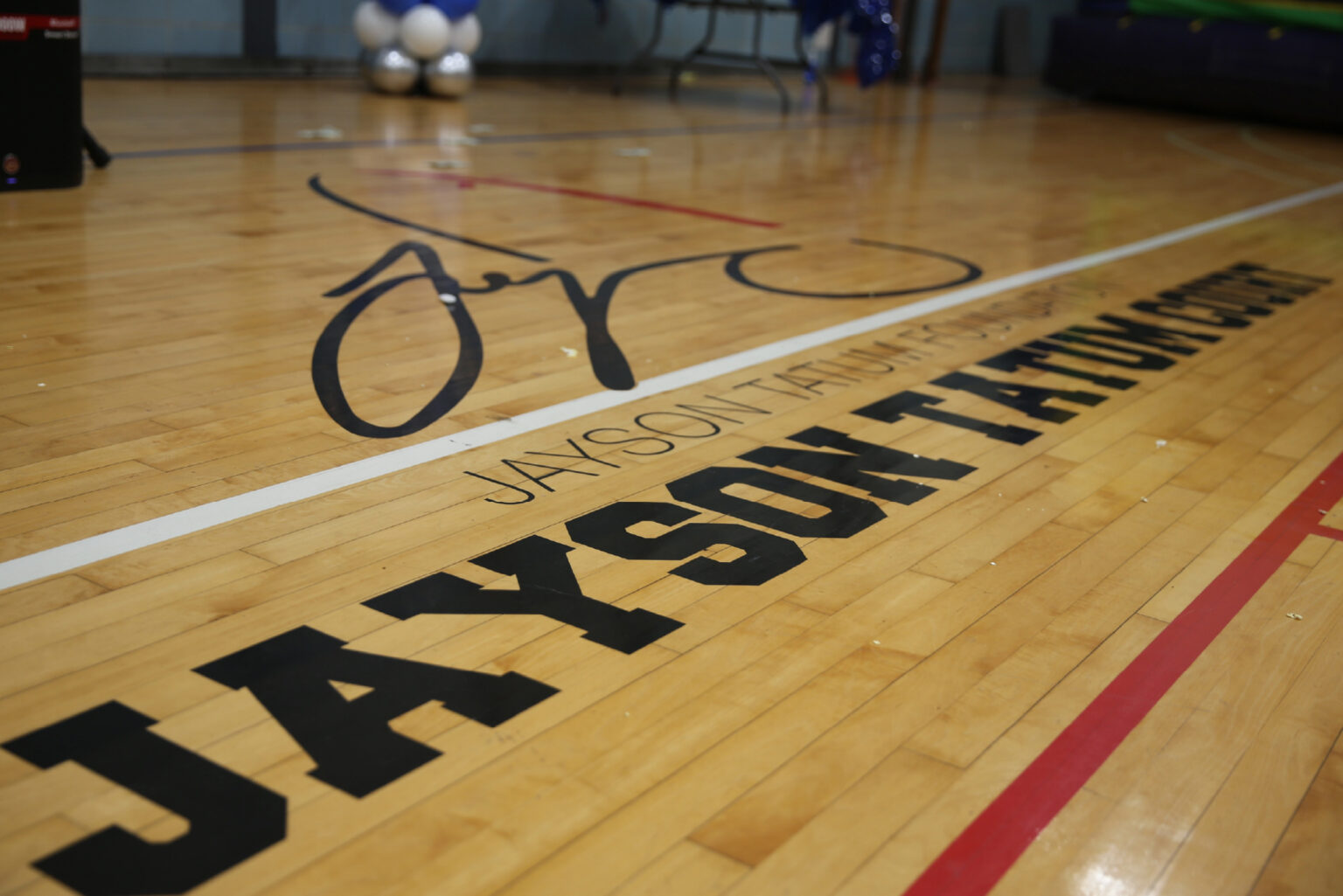 News - Jayson Tatum Foundation