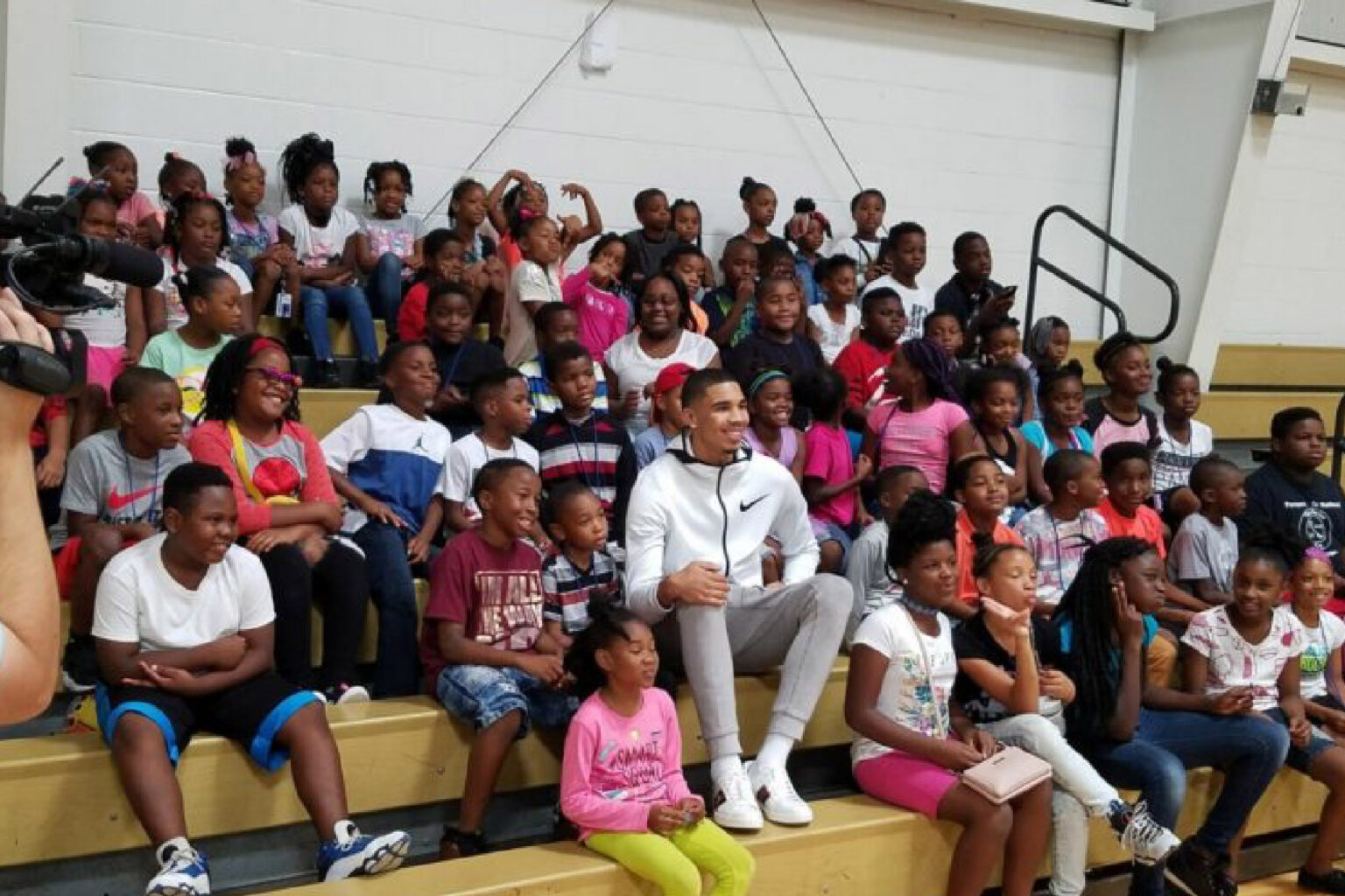 Rally For Relief - Jayson Tatum Foundation