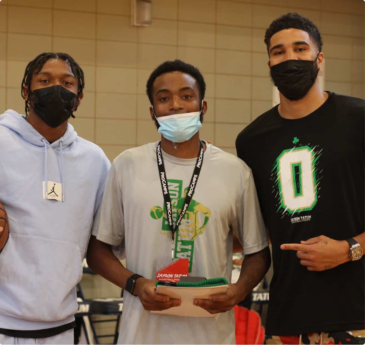 Scholarship - Jayson Tatum Foundation