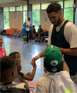 About - Jayson Tatum Foundation