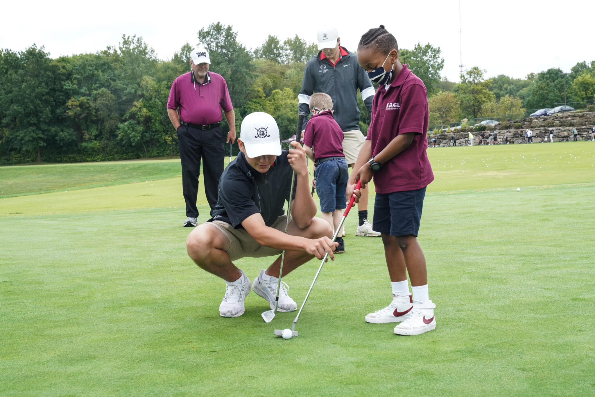 Urban Golf Program - Jayson Tatum Foundation