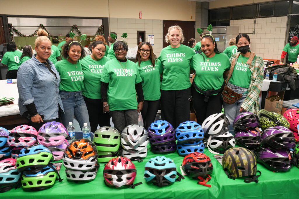 How You Can Help - Jayson Tatum Foundation