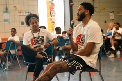 News - Jayson Tatum Foundation