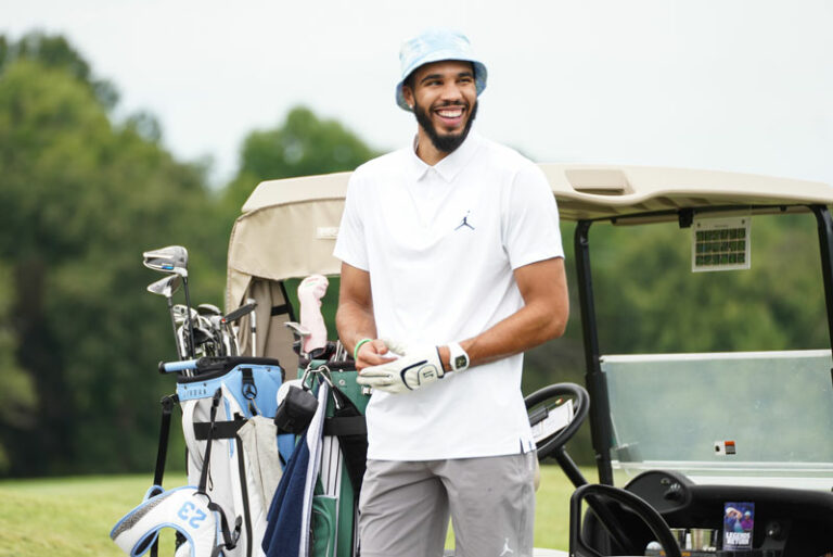 Third Annual Charity Golf Tournament - Jayson Tatum Foundation