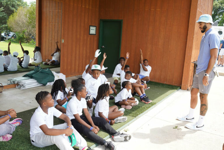 Third Annual Charity Golf Tournament - Jayson Tatum Foundation