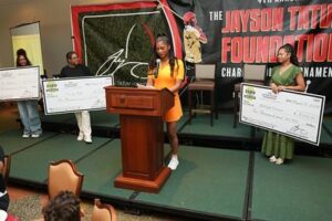 News - Jayson Tatum Foundation